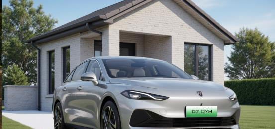 2208km续航封神！荣威D7 DMH碾压友商焦虑