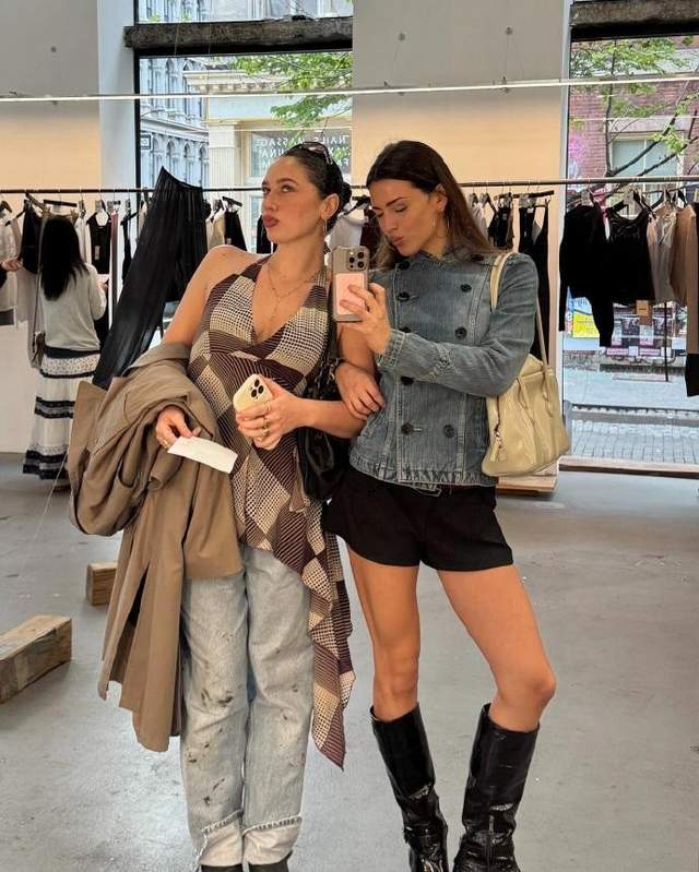 想穿出个性态度?时尚博主Char Argyrou 的 ins 穿搭指南速码