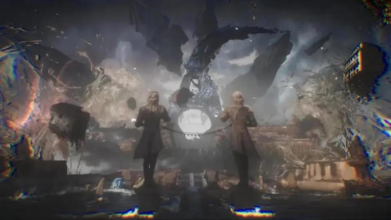 光与影：33号远征队 法国人做魂系RPG 炖出P5与只狼黑马味