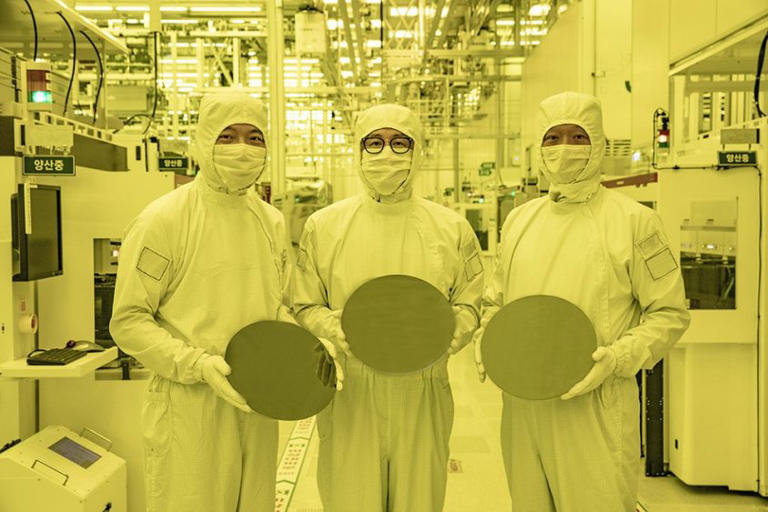 消息称三星 3nm、2nm 良率分别超 60%、40%，正同外部合作评估