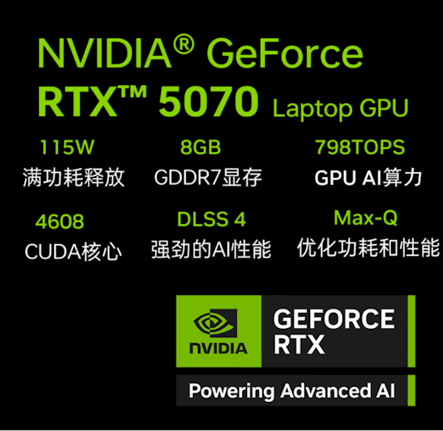 6339拿下RTX 5070笔记本！机械师曙光16S上新