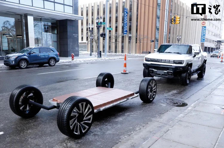 通用汽车与LG合作开发新型LMR电池：2028年商用，续航达400英里