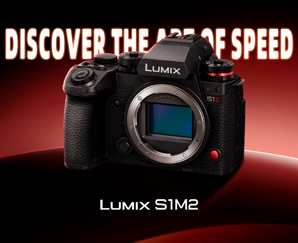 松下发布LUMIX S1M2/S1M2E及24-60mm F2.8镜头
