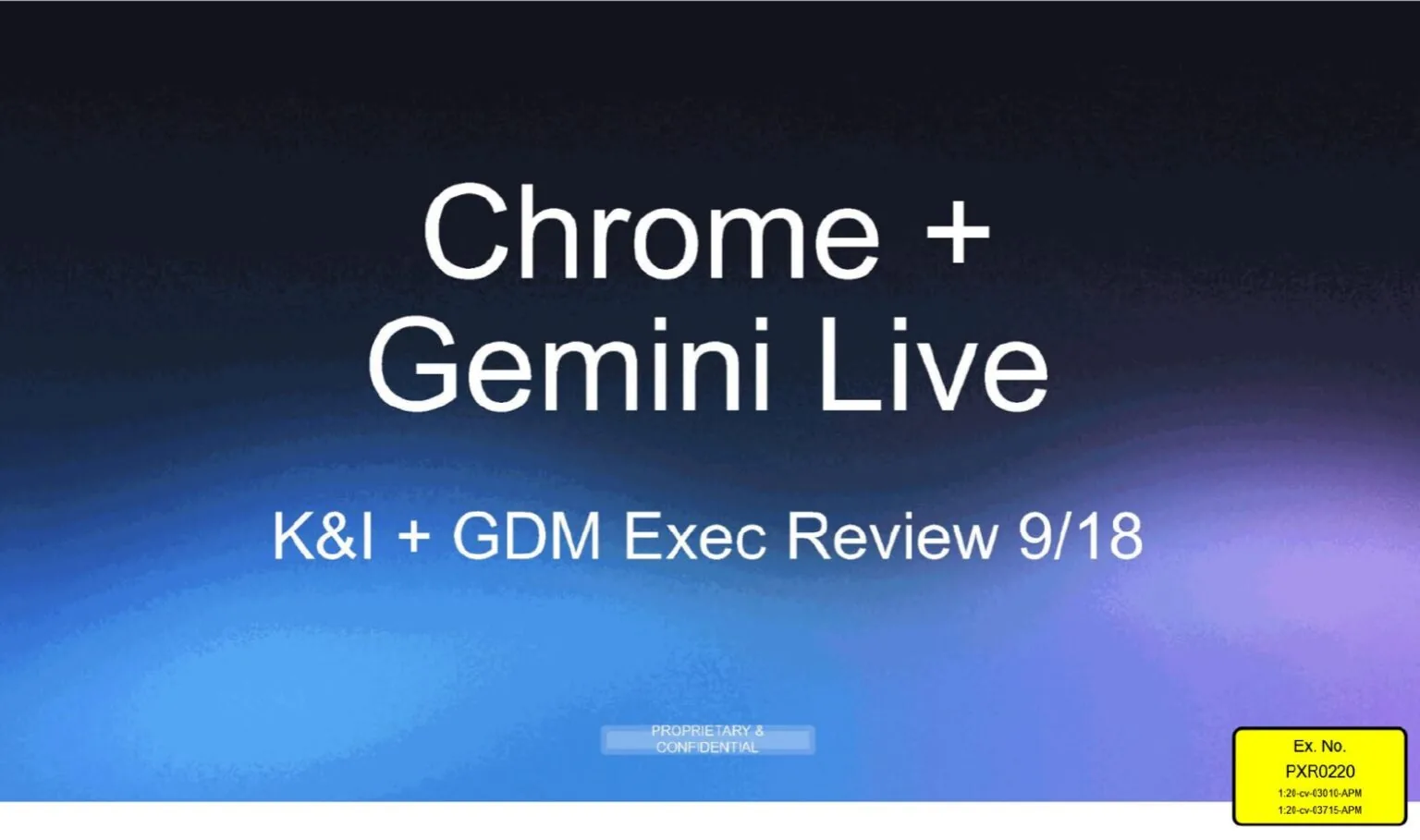 Win11 / Win10 版谷歌 Chrome 浏览器确认将集成 Gemini AI 助手