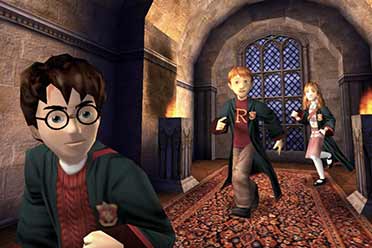 Volition的《哈利波特》RPG曝光！遗憾项目已经搁浅