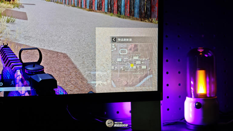 自带“物理外挂”的2K+320Hz显示器你用过？联合创新27G2T评测