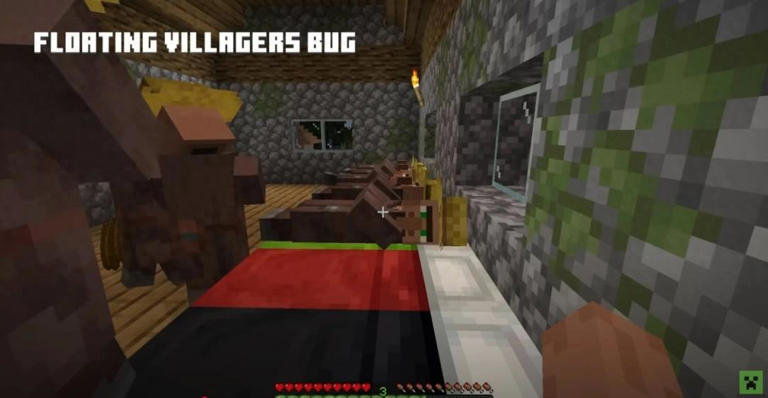 Mojang官方揭秘《我的世界》经典Bug幕后故事