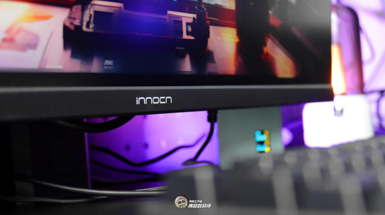 自带“物理外挂”的2K+320Hz显示器你用过？联合创新27G2T评测