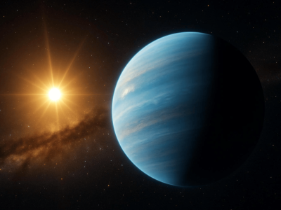 韦伯望远镜透视亚海王星，TOI-421 b大气成分刷新天文学认知