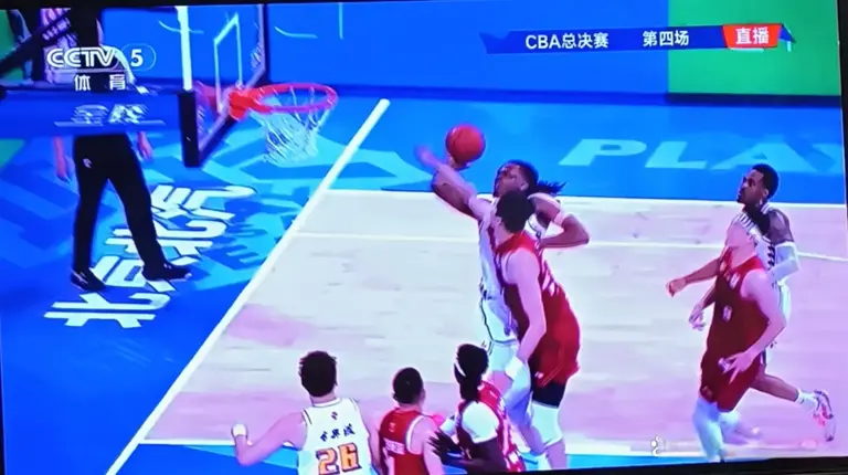 CBA总决赛浙江广厦106：73大胜北京北汽大比分3：1拿到赛点！