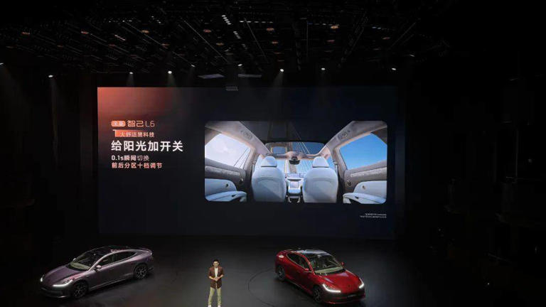 起步就叫“Max”，全新智己L6这回能比赢小米SU7吗