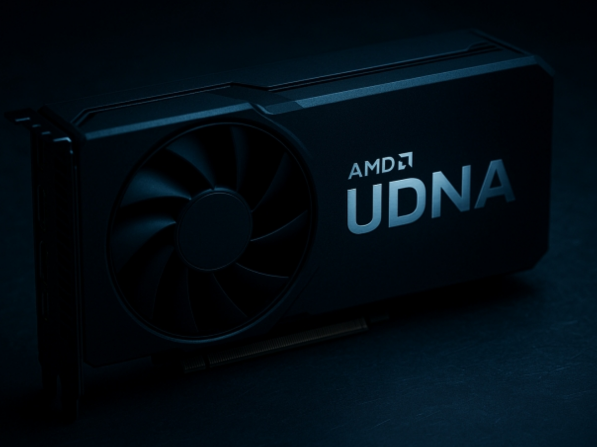 AMD新一代UDNA GPU信息泄露 设计架构或迎重大变革