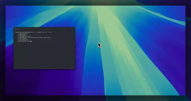 Lumier 工具革新 Mac 虚拟机体验：用 Docker 简化设置流程