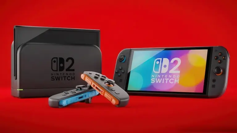 任天堂Switch 2最终规格确认：GPU类似于RTX 2050移动版