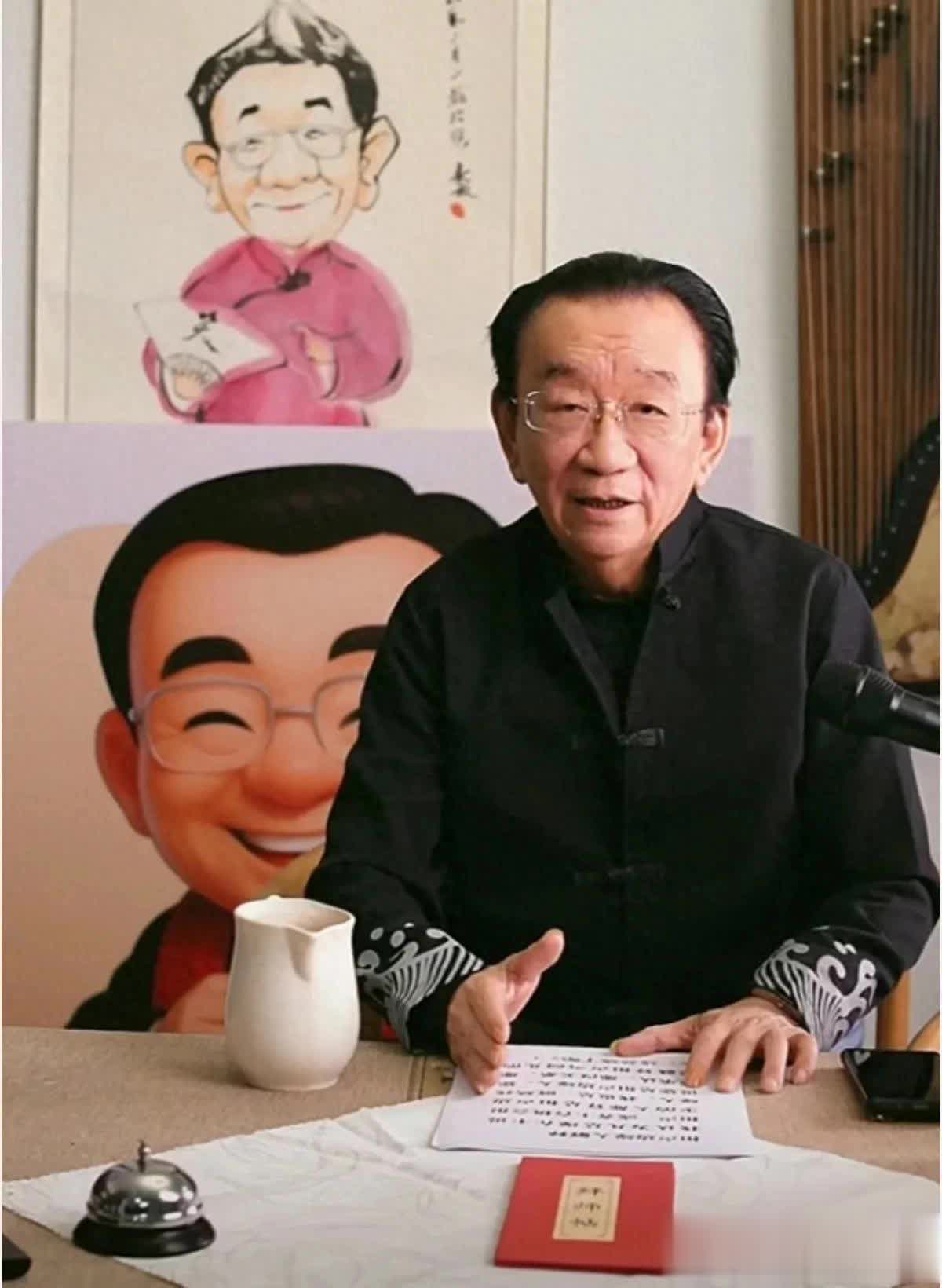 侯耀华弟子谢雷喊话马贵荣：我师父徒弟是各界精英