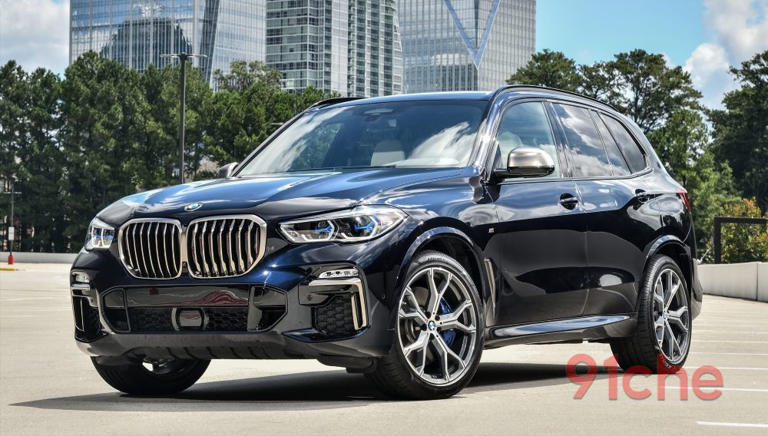 中国车主不再买单BBA，昔日顶流公路之王宝马X5开始卖不过问界了