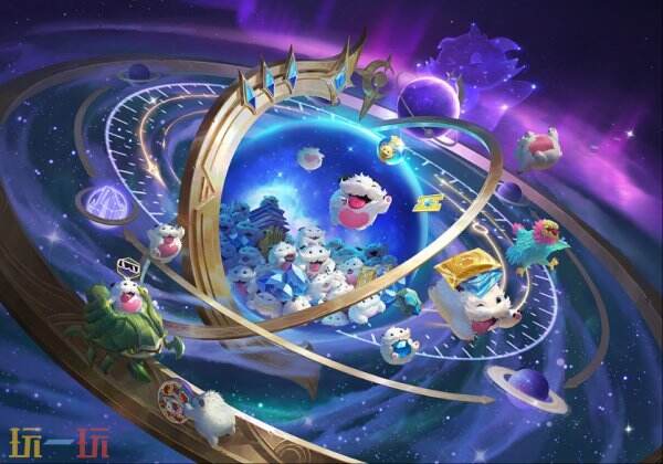 LOL英雄联盟手游全新乐斗赛季来临！符文大乱斗与娱乐模式更新