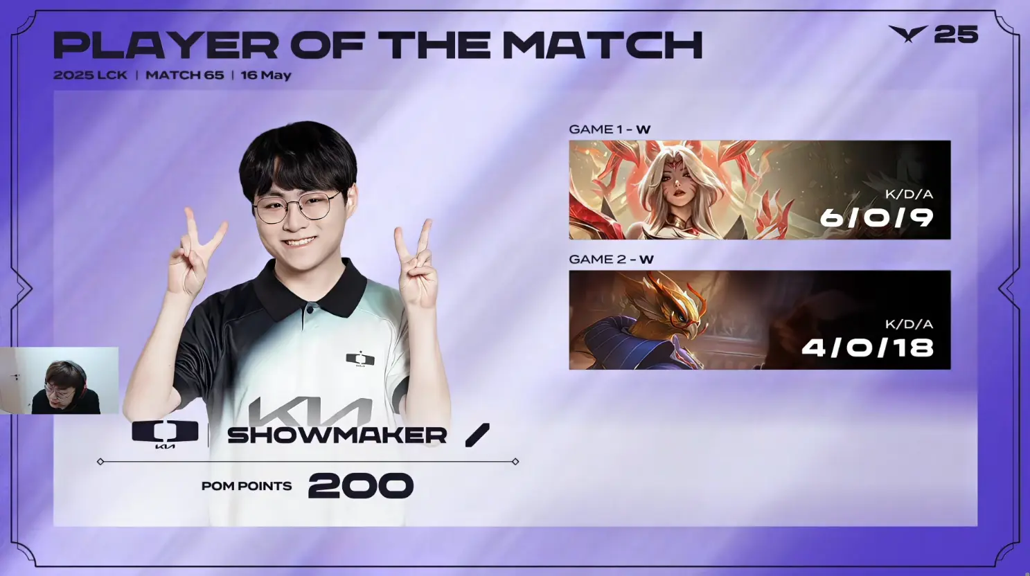 LCK第二阶段：DK轻取BFX，完成横扫