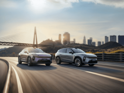 蔚来新款ES6/EC6上市，BaaS租电方案仅需26.8万起，豪华智能再升级！