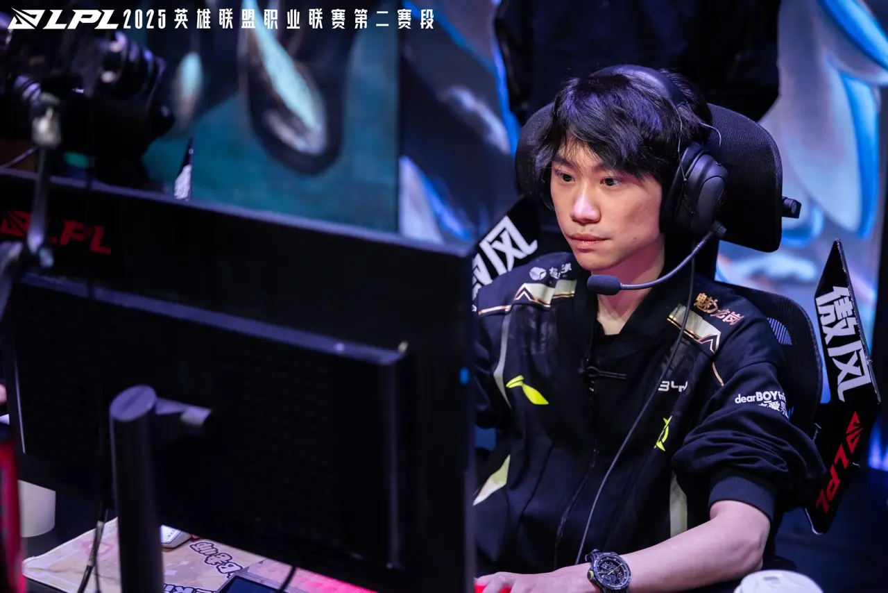 IG复仇成功，2-0横扫NIP，将与JDG、BLG争夺直通季后赛的名额