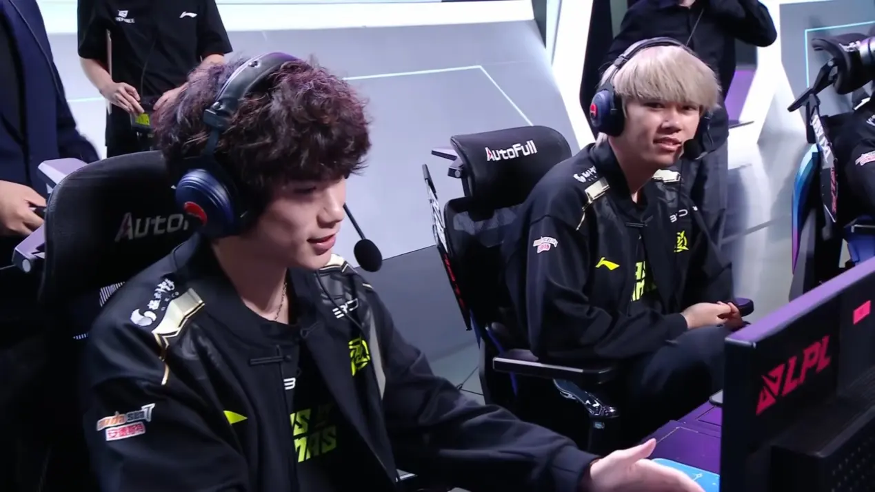 IG终于完成复仇，Doinb计划失败，TheShy不惧针对，NIP战队危险了