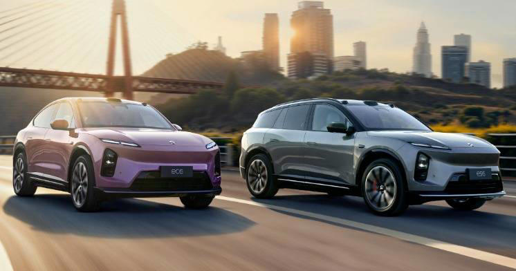 蔚来新款ES6、EC6上市，能否助力冲刺44万辆年销目标？