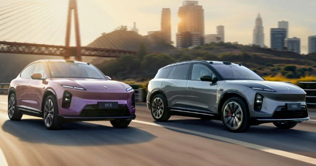 新ES6、EC6同步上市 蔚来冲刺44万辆年销目标
