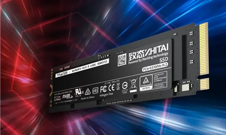 致态Ti Plus 7100固态硬盘 1TB 426起