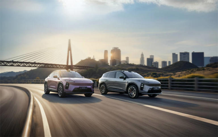 蔚来新ES6、EC6：5年换电+5nm芯片，重塑30万级市场格局？