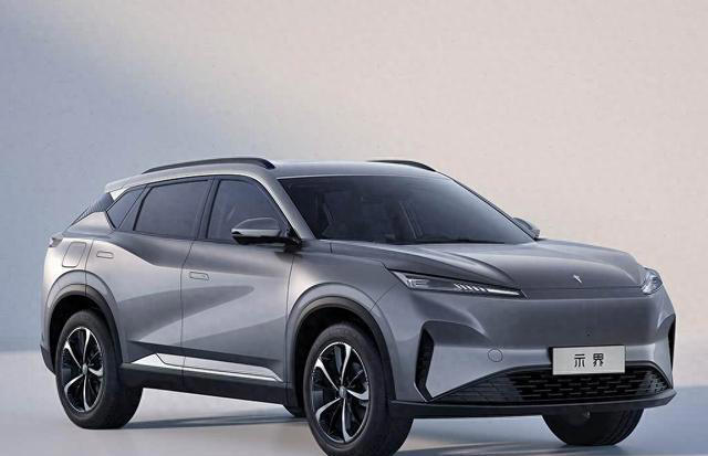 最大续航可达520km！示界 06将于2025年5月20日开启预售