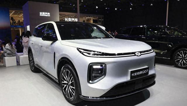 13万级插混SUV新选择，长安启源Q07 145尊耀／尊荣型上市，还是原价