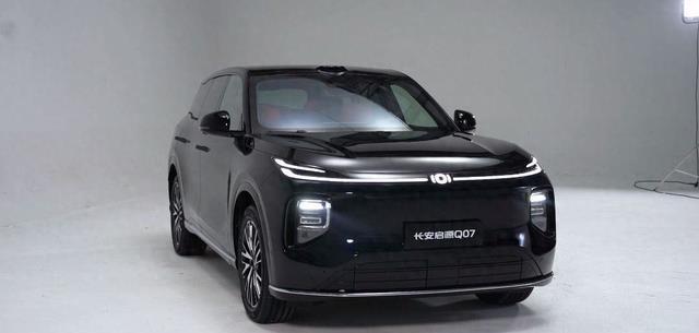 原价升舱！长安启源Q07 145尊耀型／尊荣型上市，价格不变配置升级