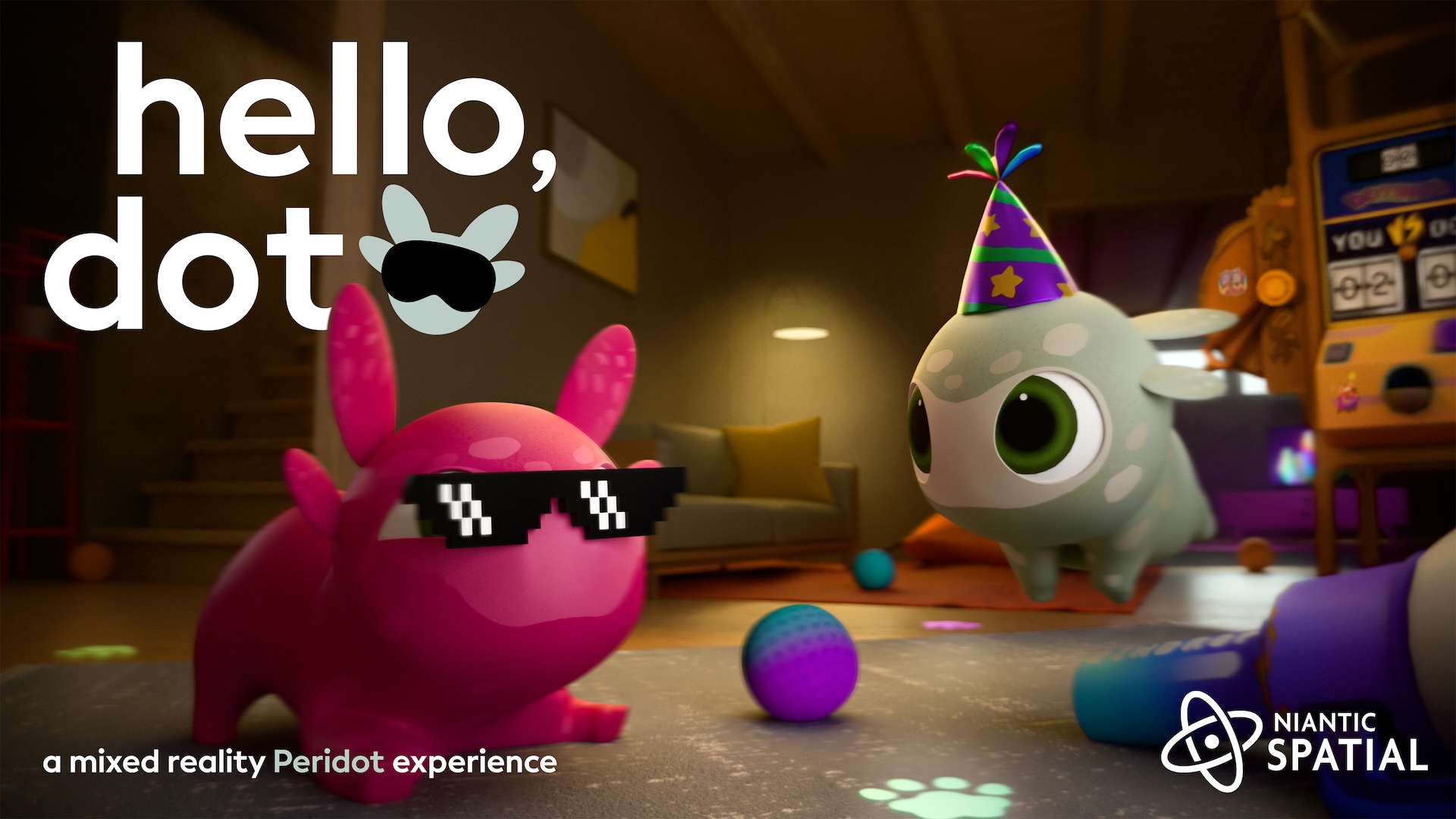 VR游戏周报 |《Hello, Dot》完整发布，《Beat Saber》迎来七周年