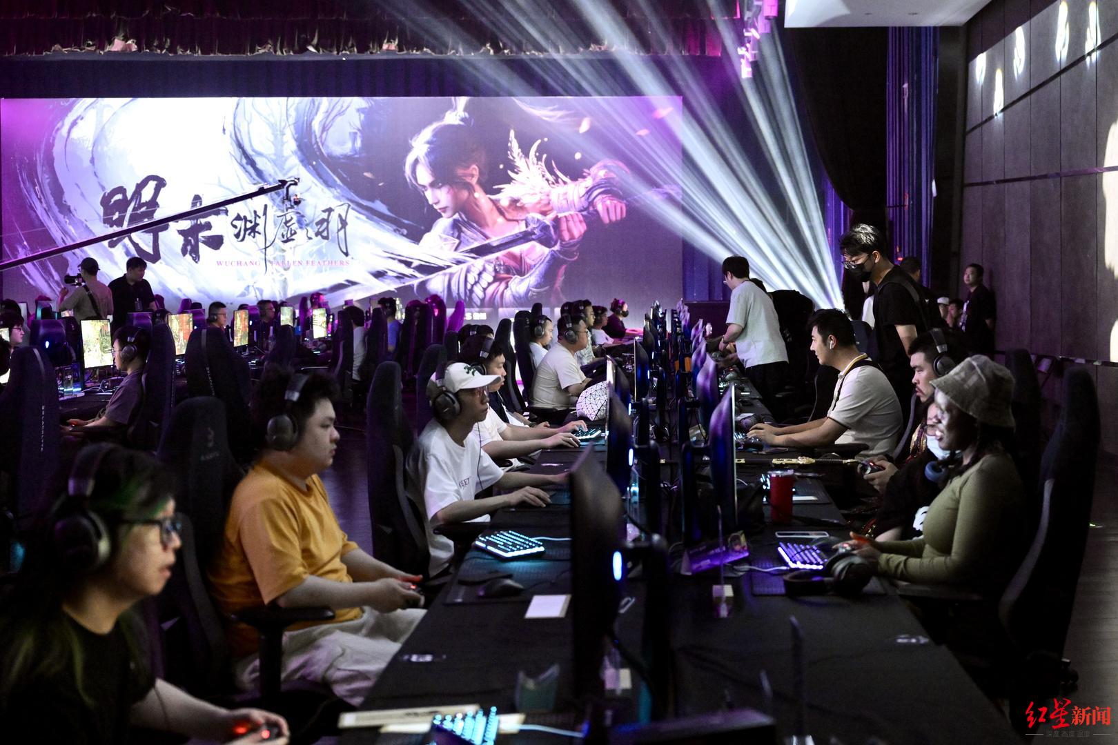 登顶Steam中国区热销榜，国产3A游戏“第二个大学生”成都造！