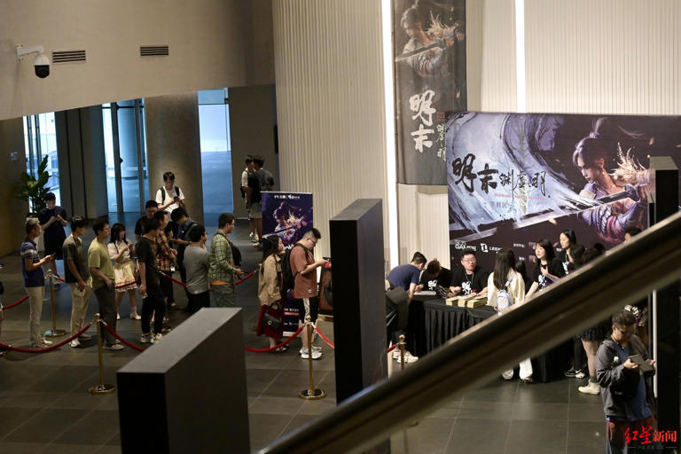 登顶Steam中国区热销榜，国产3A游戏“第二个大学生”成都造！