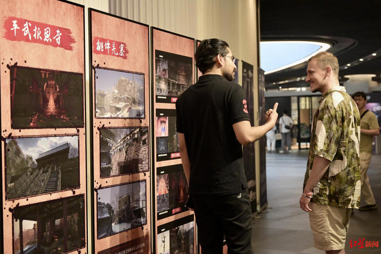 登顶Steam中国区热销榜，国产3A游戏“第二个大学生”成都造！