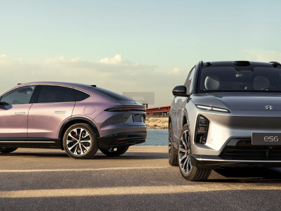 蔚来新ES6与新EC6震撼上市，ET9技术加持引领智能电动新风尚