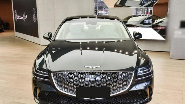 售价31.80万起，2026款捷尼赛思G80上市，价格上调，竞争奥迪A6L