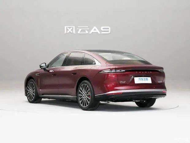 奇瑞风云A9L来袭：5米车身3米轴距，1.5T插混配全景影像，限量版仅1万台！