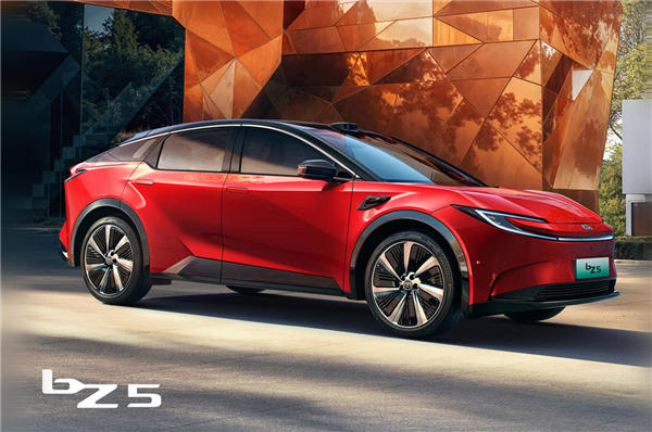 一汽丰田 bZ5 正式下线，售价 13 万 - 16 万元，6 月上市