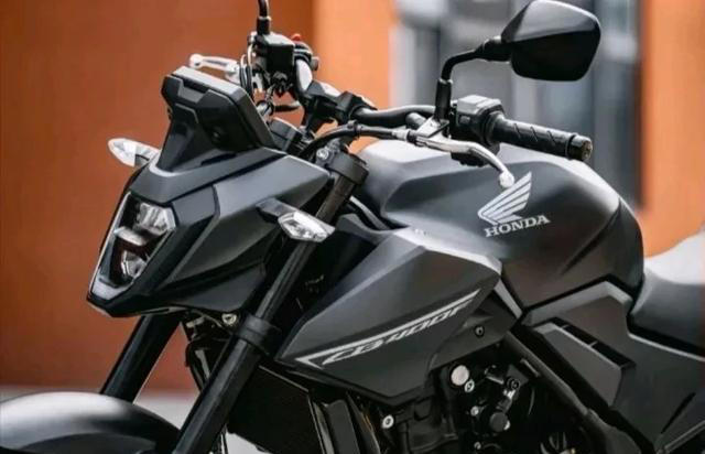 2025款本田CB400F，价格直接干到27980，等等党有福了！