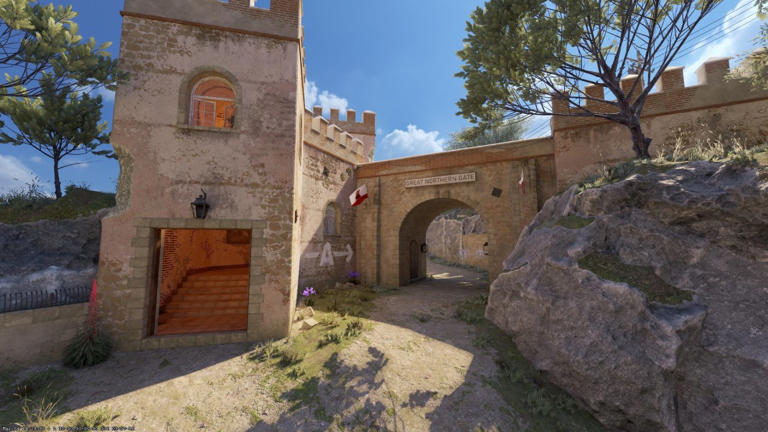 CS地图大赛获胜者地图速览