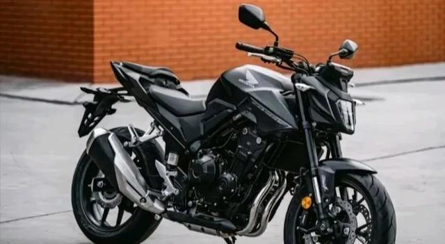 2025款本田CB400F，价格直接干到27980，等等党有福了！