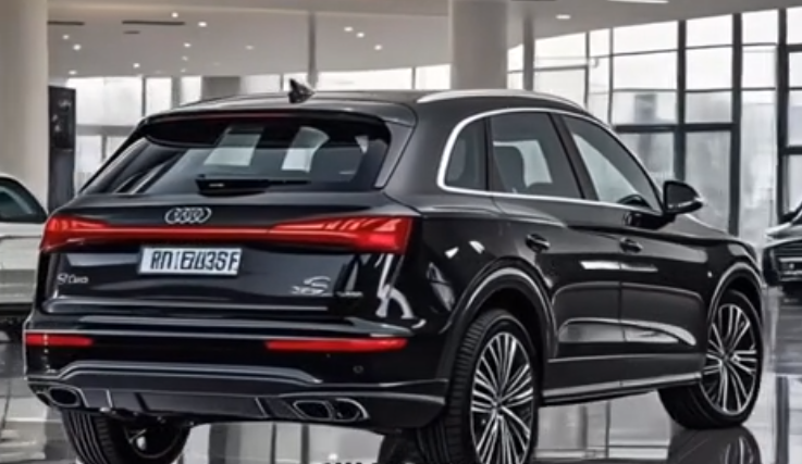 2026 款奥迪 Q5L 正式亮相！配备 quattro 四驱系统