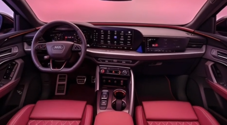 2026 款奥迪 Q5L 正式亮相！配备 quattro 四驱系统