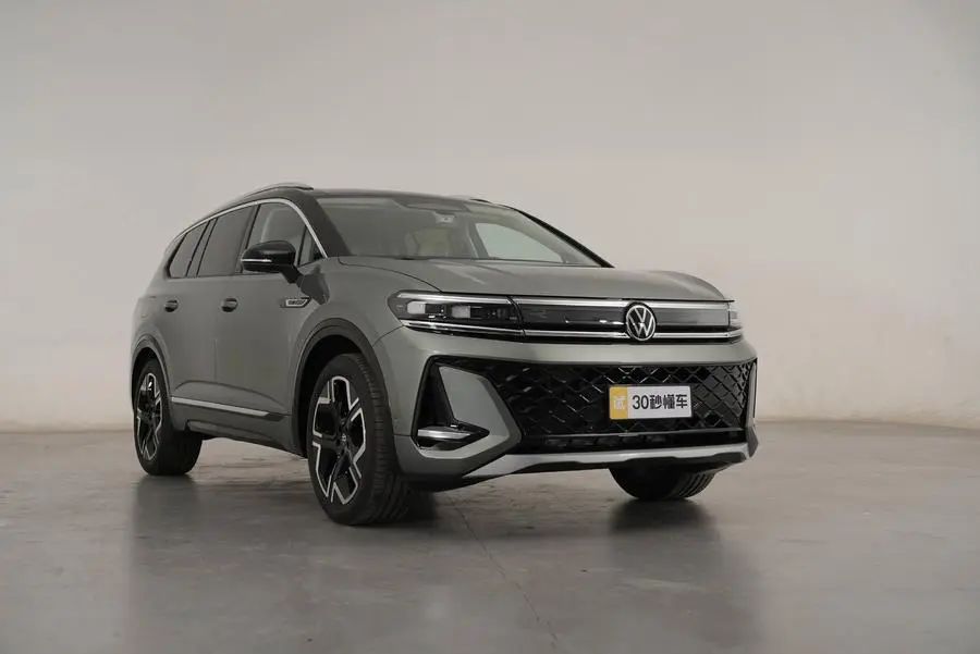 超5米1车长 三联屏座舱 五代EA888 奶爸SUV全能王