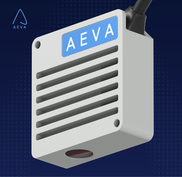 Aeva推出Eve 1高精度传感器产品线