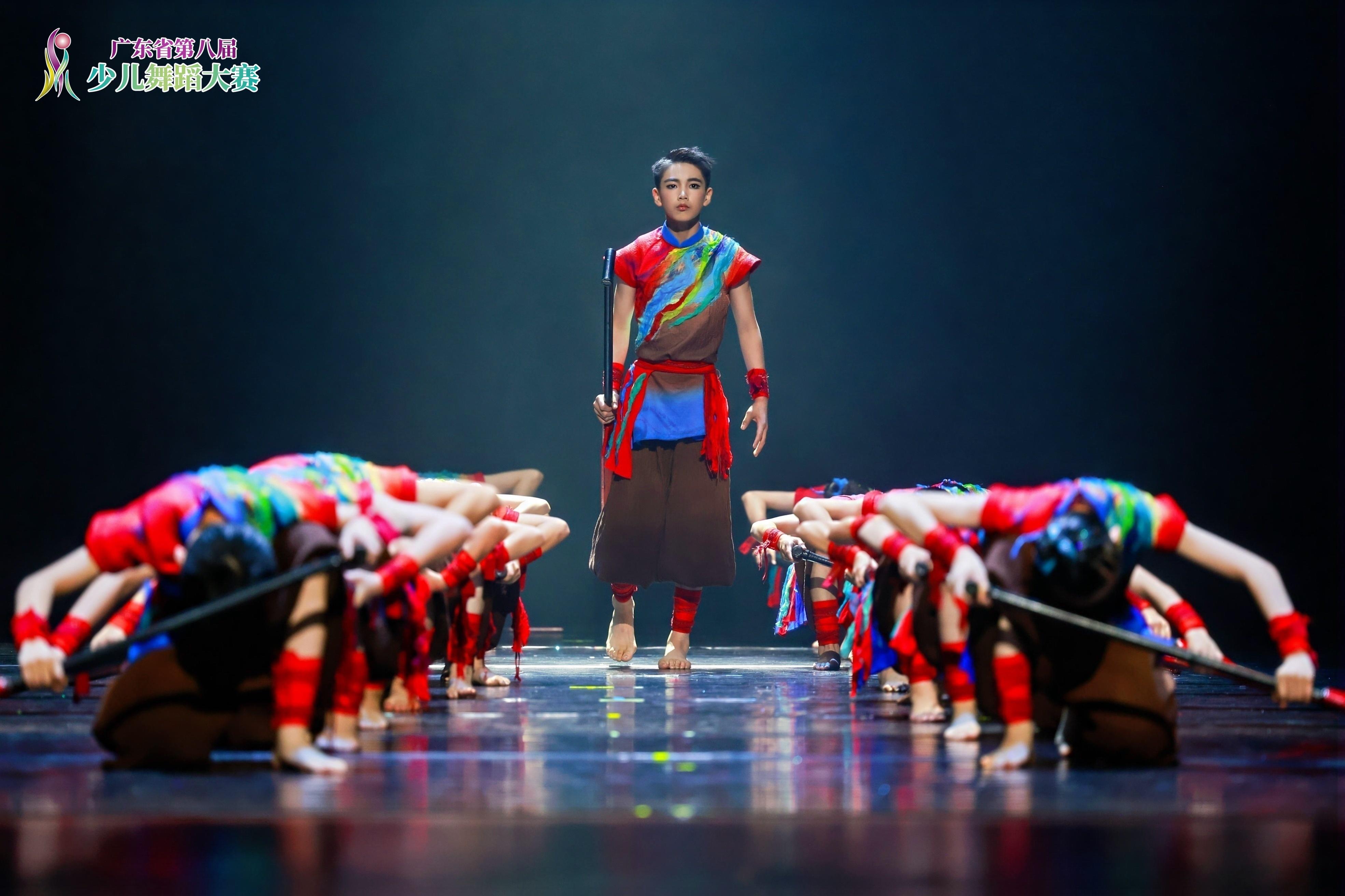 东莞长安两件原创少儿舞蹈作品在全省大赛中摘金，双双入选国赛！