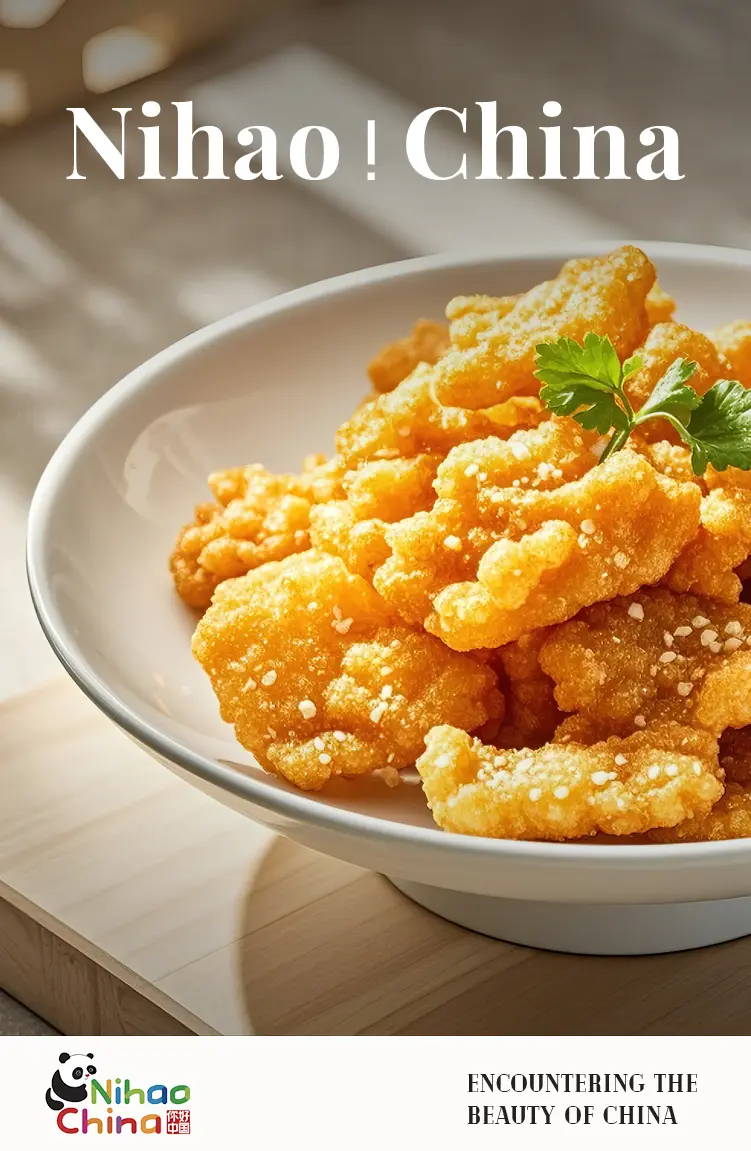 【双语】你好！中国 | 两大东北神菜，溜肉段和锅包肉有啥区别？