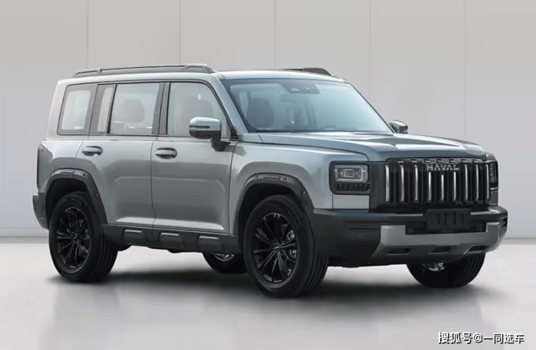 哈弗猛龙燃油版来袭，2.0T+9DCT硬核配置，15万内能否再掀热潮？